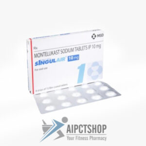 Buy Singulair (Montelukast) 10 mg 60 tablets online - aipctshop.com