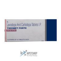 Buy Tidomet (Carbidopa Levodopa) 100 tablet online - aipctshop.com