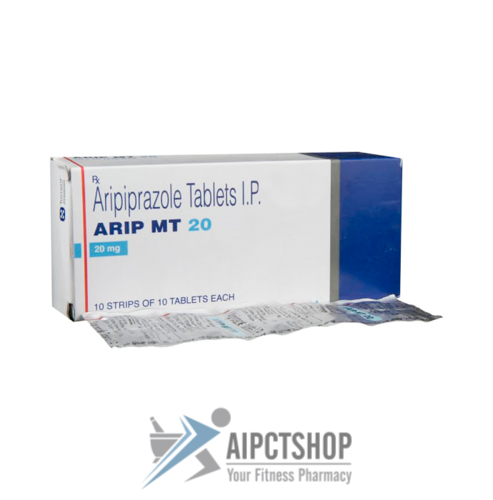 Buy Arip MT (Aripiprazole) 20 mg 150 tablets online - aipctshop.com