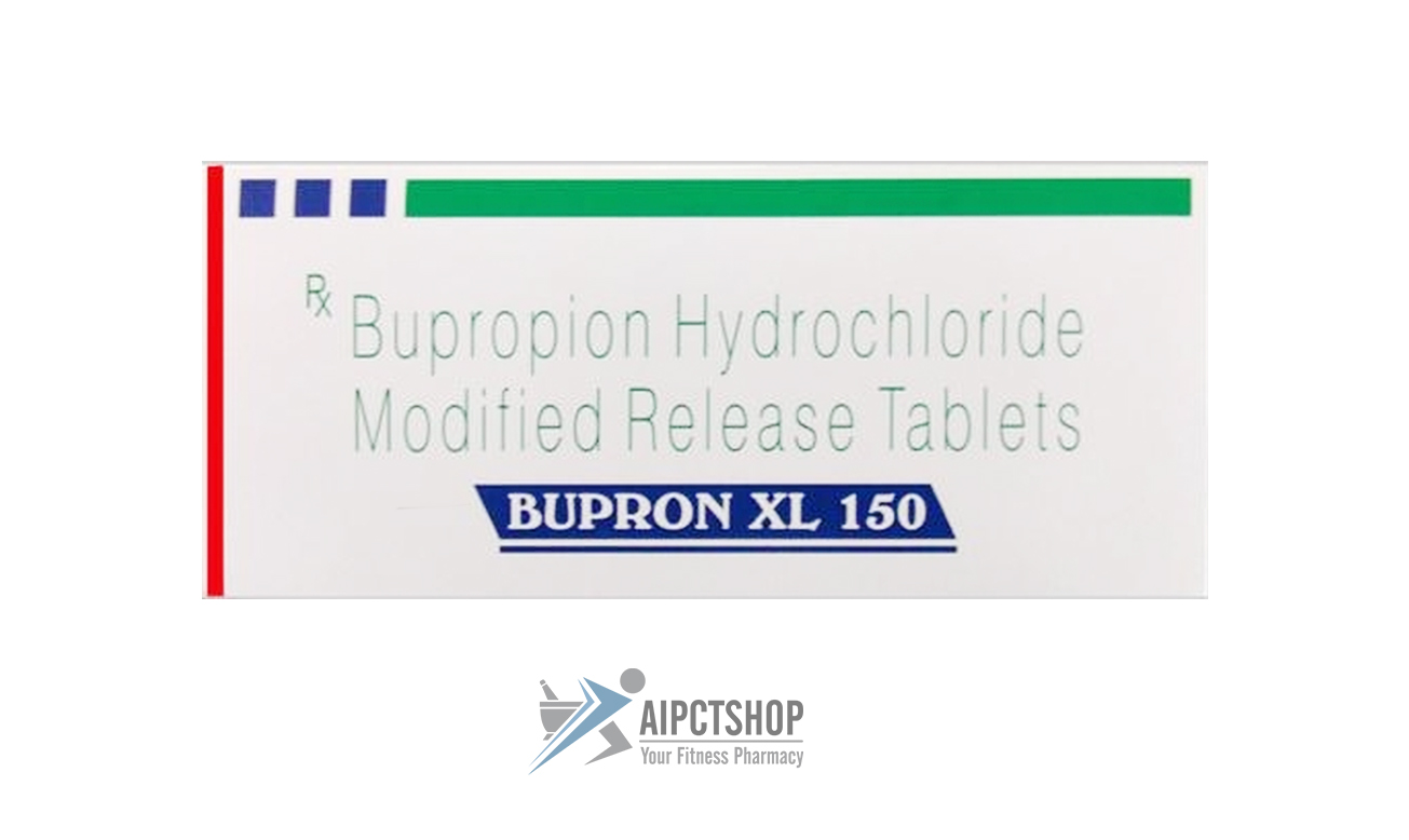 Buy Bupron XL (bupropion) 150 mg 50 tabelts online - aipctshop.com