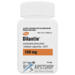 Buy Dilantin (Phenytoine) 100 mg 100 tablets online - aipctshop.com