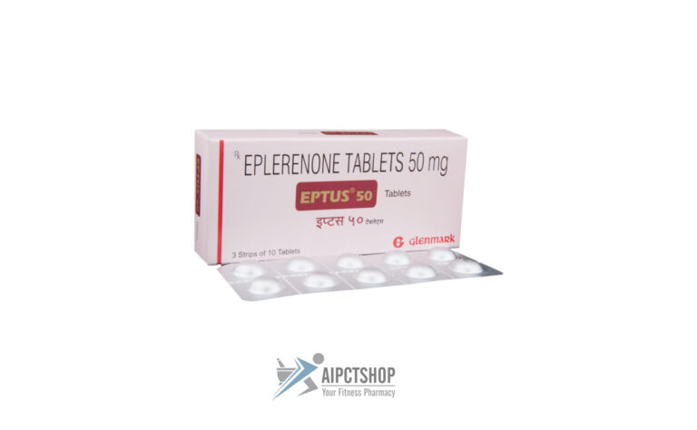 Buy Eptus (Eplerenone) 50 mg 30 tablets online - aipctshop.com