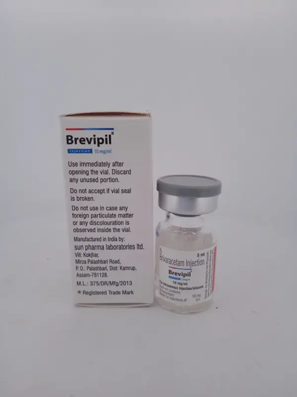 BREVIPIL INJECTION 10 MG - 1 VIAL OF 5ML - Aipctshop BREVIPIL INJECTION ...