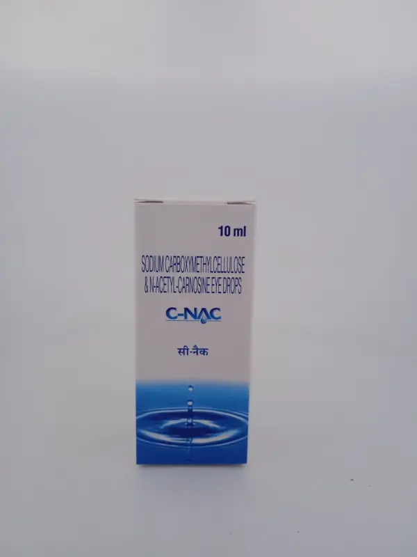 C-NAC EYE DROP - 10ML - Aipctshop Brighten Your Vision with C-NAC Eye ...