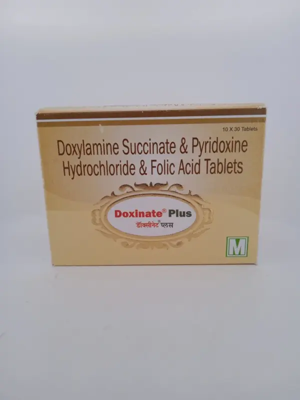 DOXINATE PLUS - 30 TABLETS - Aipctshop DOXINATE PLUS – Comprehensive ...