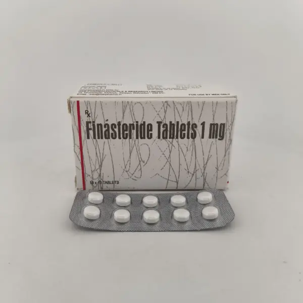 FINASTERIDE 1 MG - 10 TABLETS - Aipctshop Effective Hair Loss Treatment
