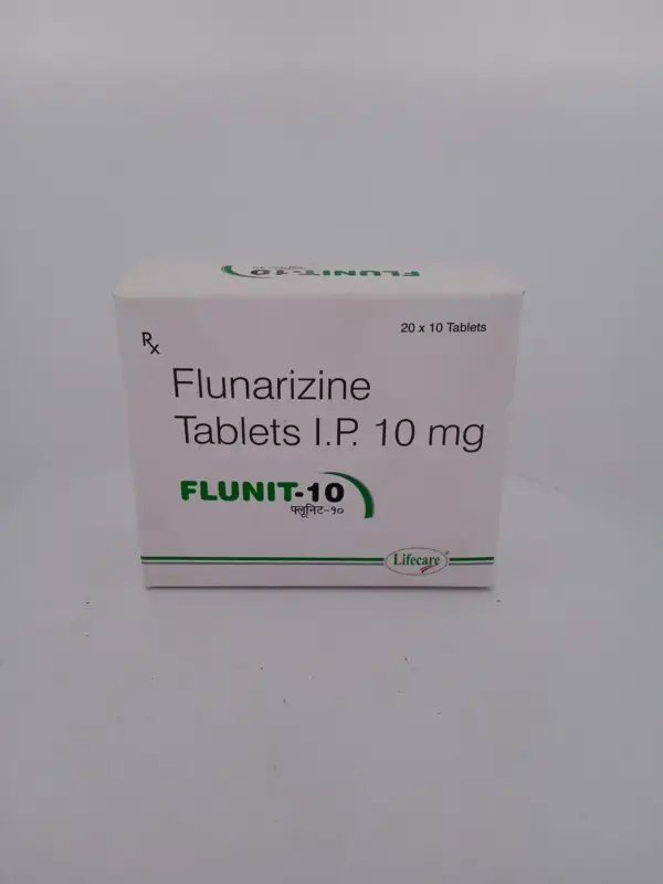 FLUNIT 10 MG - 10 TABLETS - Aipctshop FLUPEN 10 MG – Effective ...