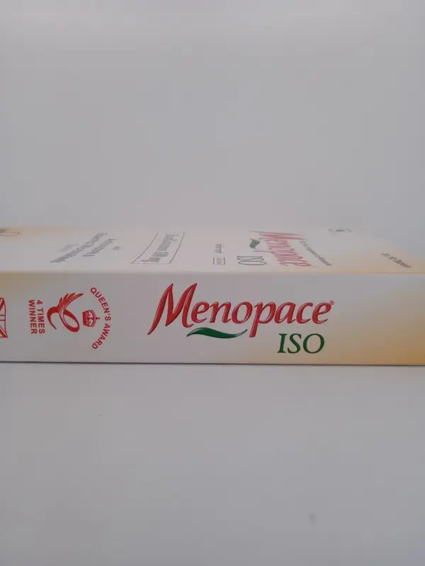 MENOPACE ISO - 30 TABLETS - Aipctshop MENOPACE ISO – Advanced Menopause ...