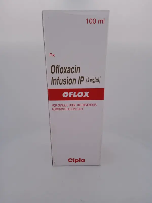 OFLOX 200 MG - 1 INFUSION OF 100ML - Aipctshop OFLOX 200 MG - Effective ...