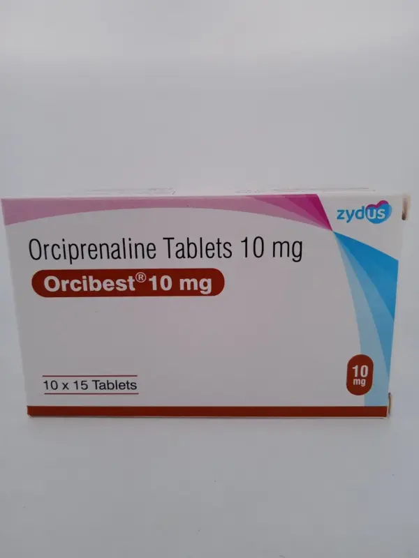 ORCIBEST 10 MG - 15 TABLET - Aipctshop ORCIBEST 10 MG: Effective Relief ...
