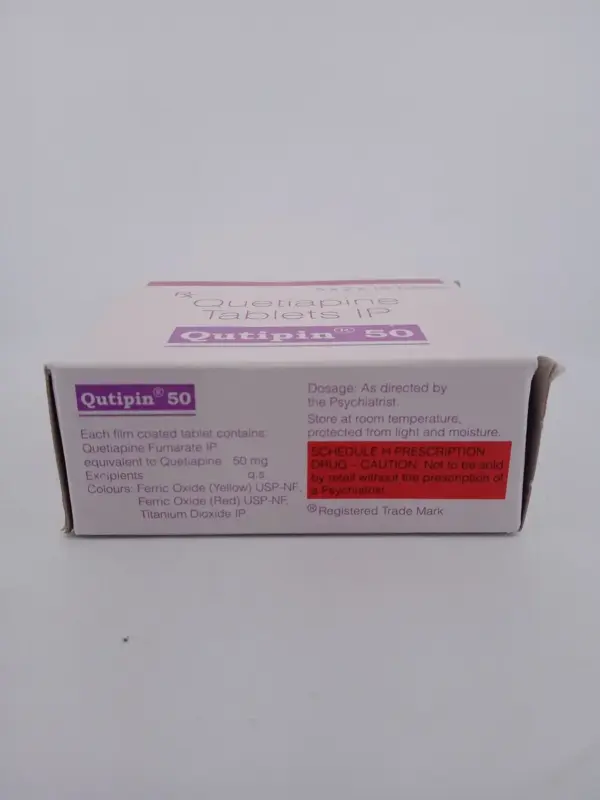 QUTIPIN 50 MG - 10 TABLET - Aipctshop QUTIPIN 50 MG: Effective Relief ...